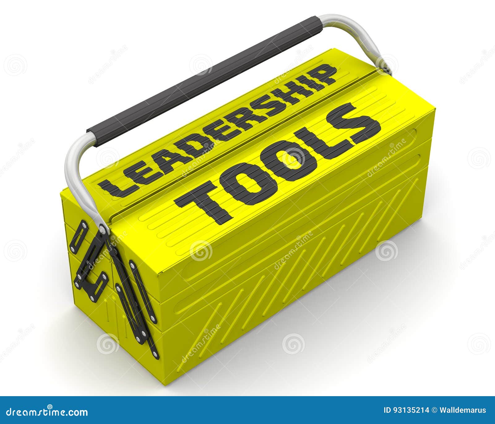 Leadership tools stock illustration. Illustration of concept - 93135214