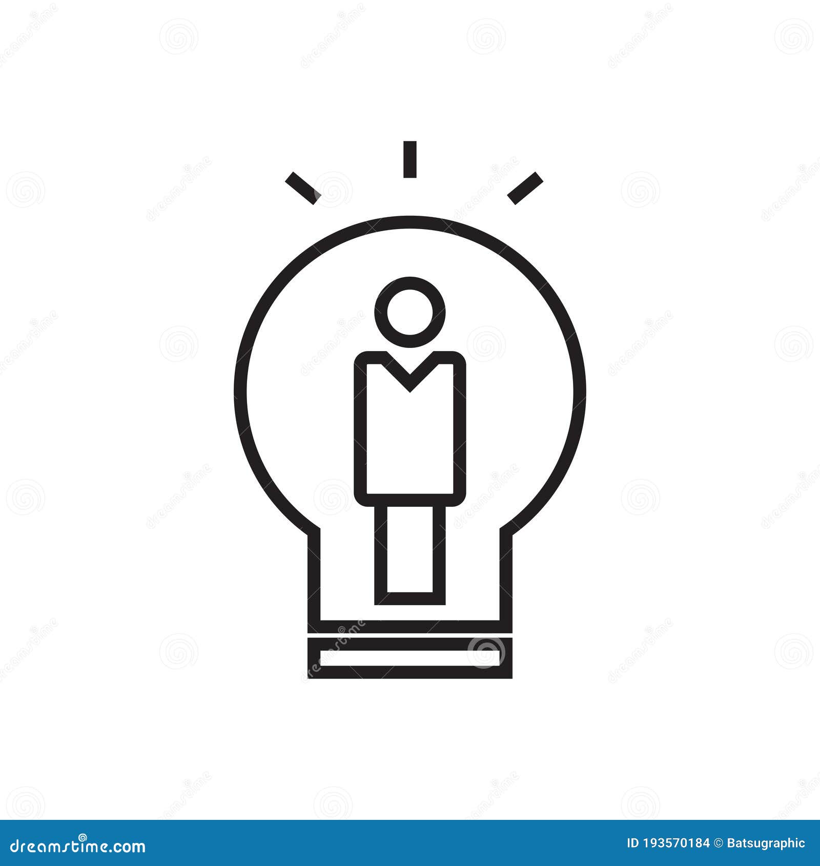 Leadership Vector Icon Logo Design Stock Vector - Illustration of ...