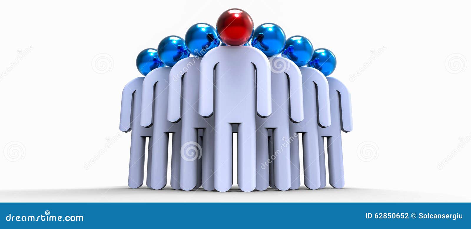 Leadership stock illustration. Illustration of determination - 62850652