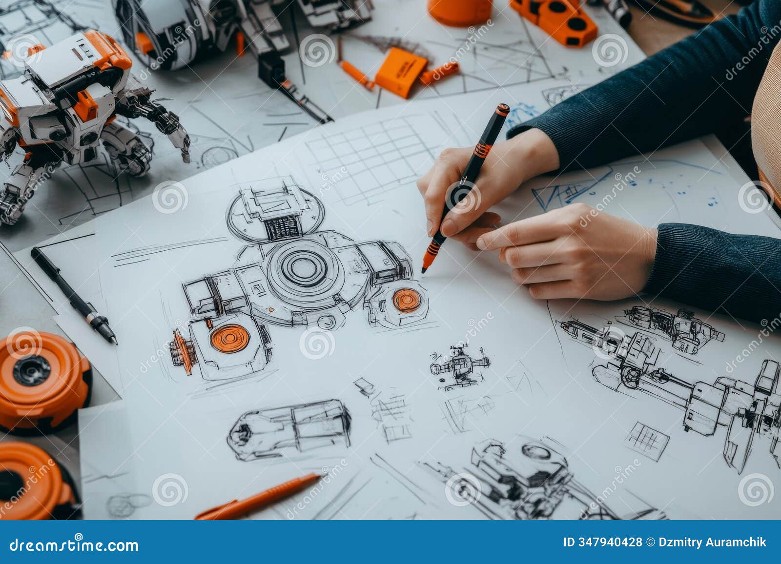 The Leading Animation Designer Specializes in Development, Drawing ...