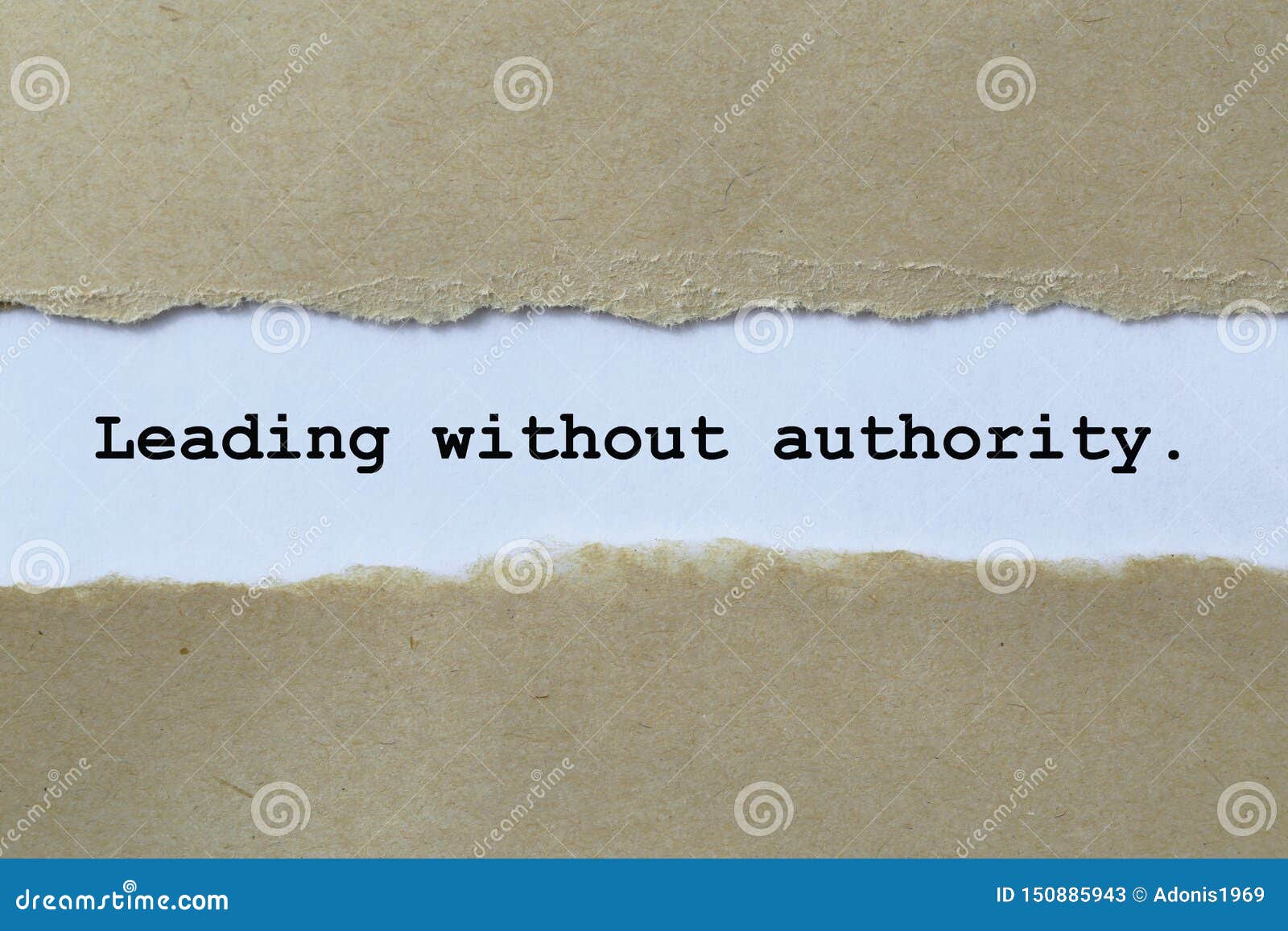 Leading without authority stock image. Image of cloud - 150885943