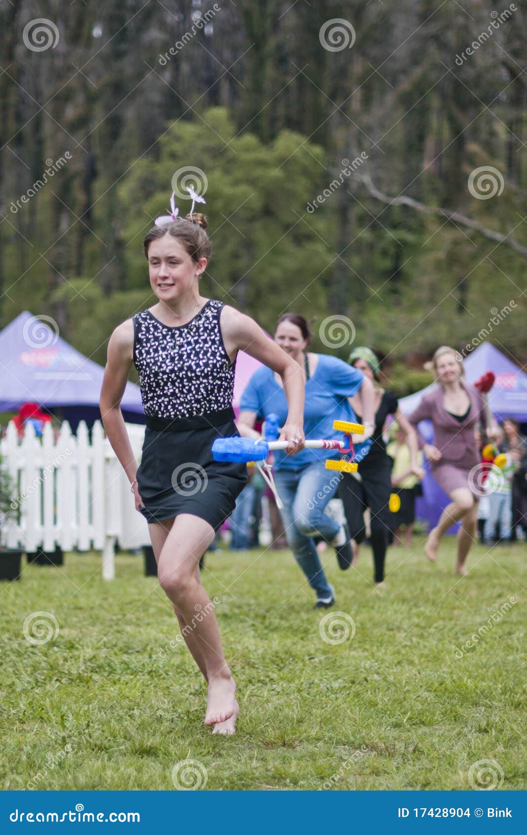 Leading the pack editorial stock image. Image of hobby - 17428904