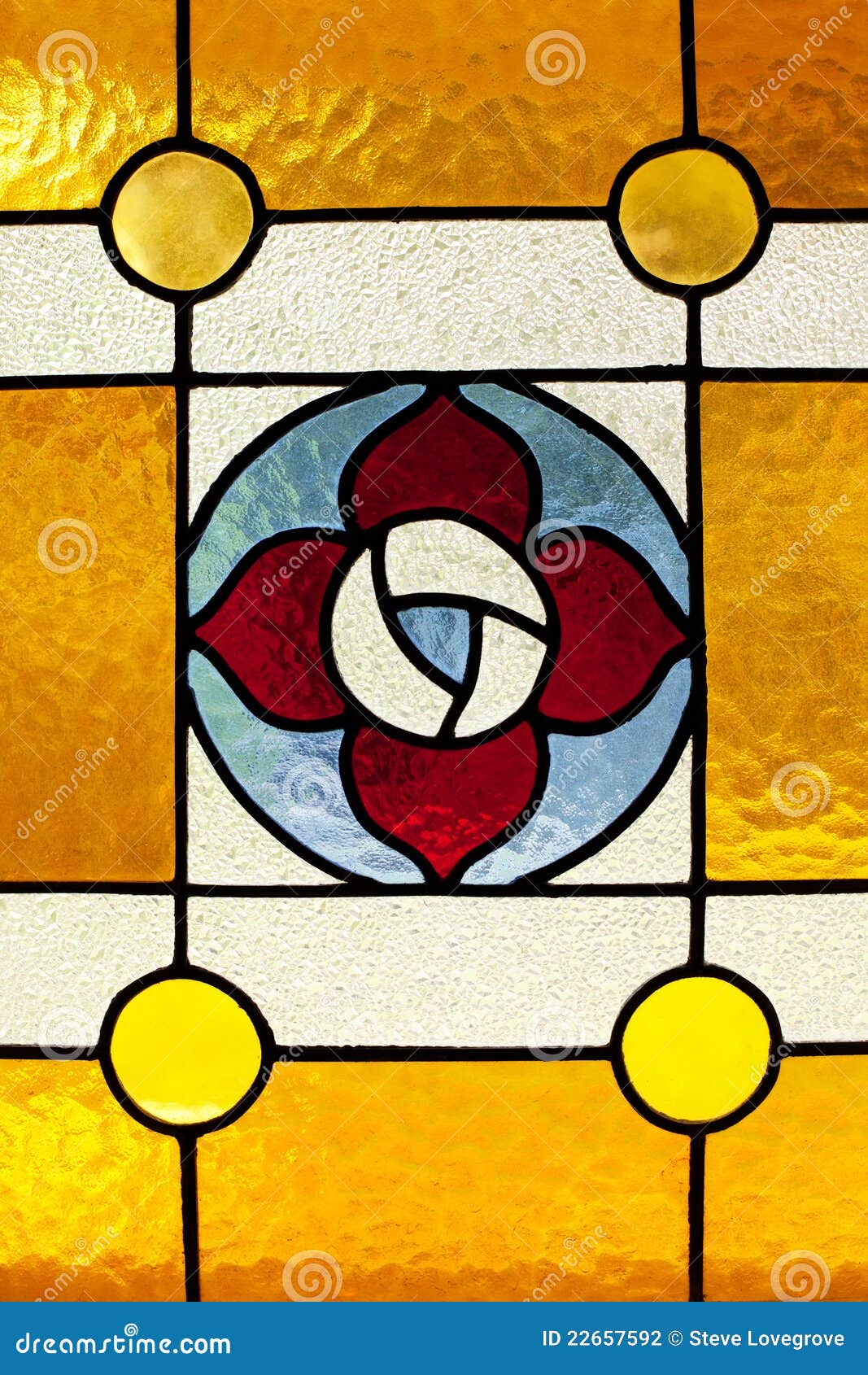 Leadlight Window stock photo. Image of architecture, house - 22657592