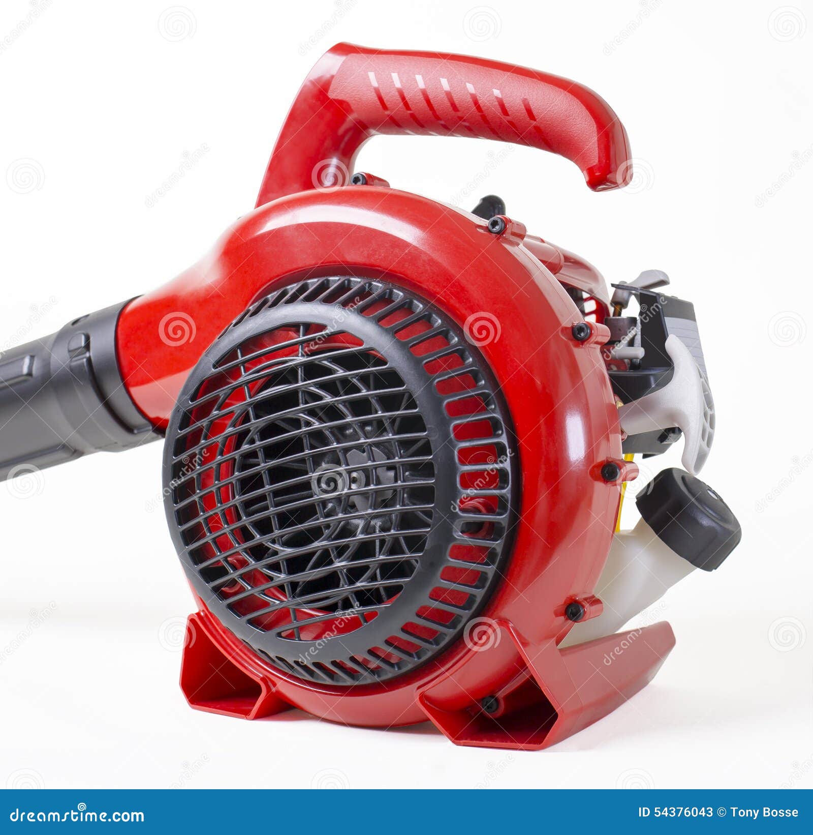 Leaf Blower stock image. Image of tidying, lawn, maintenance - 54376043