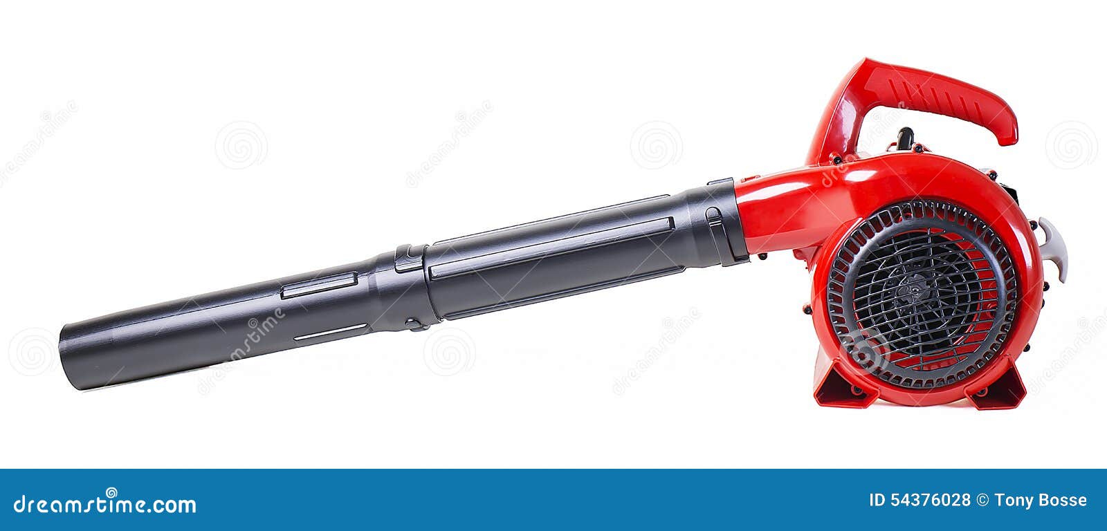 Leaf Blower stock photo. Image of power, equipment, leaf - 54376028