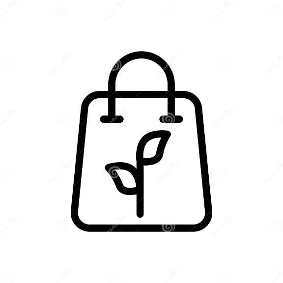 Leaf cart stock vector. Illustration of biofuel, tree - 211314260