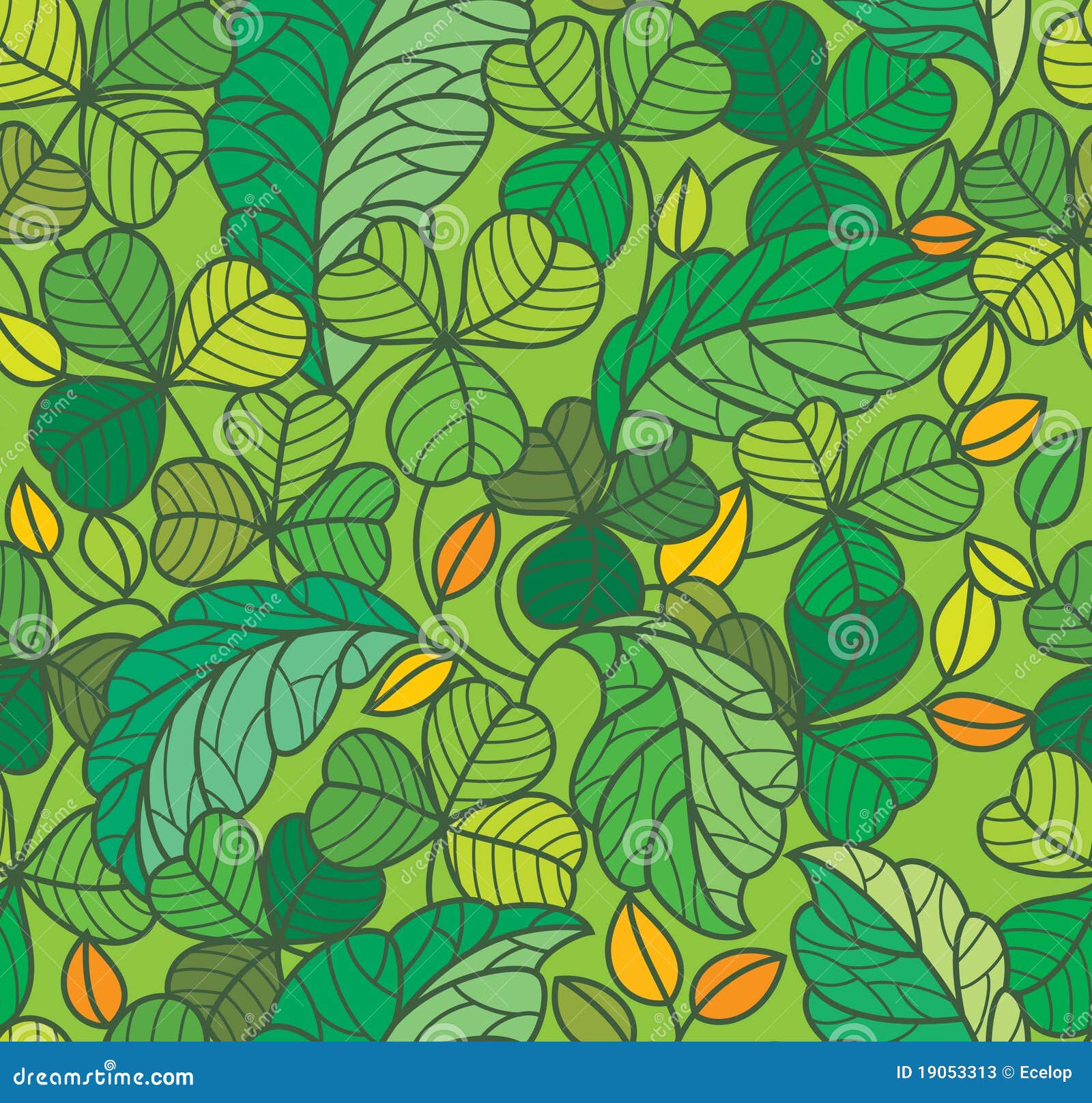 Leaf color background stock illustration. Illustration of cover - 19053313