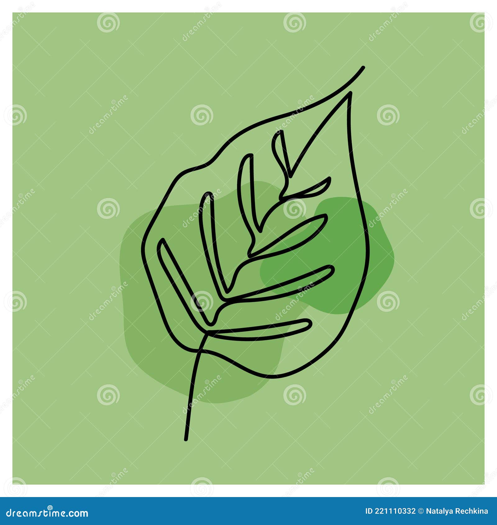 Organic Design Drawing