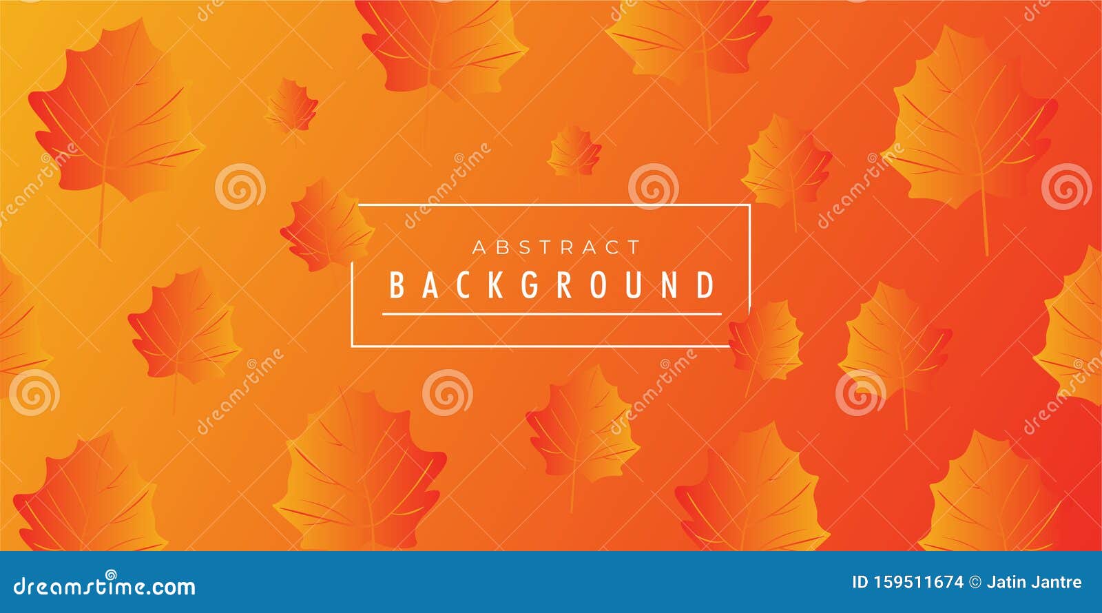 Leaf Gradient Abstract Background Design Stock Vector - Illustration of ...