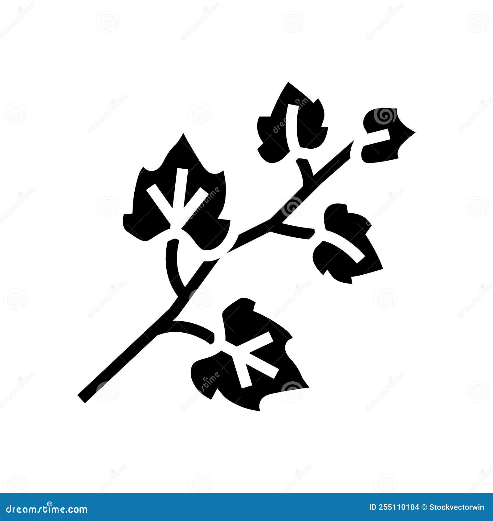 Leaf Grape Logo . Grapes Leaves Logo Template Design Vector Print ...