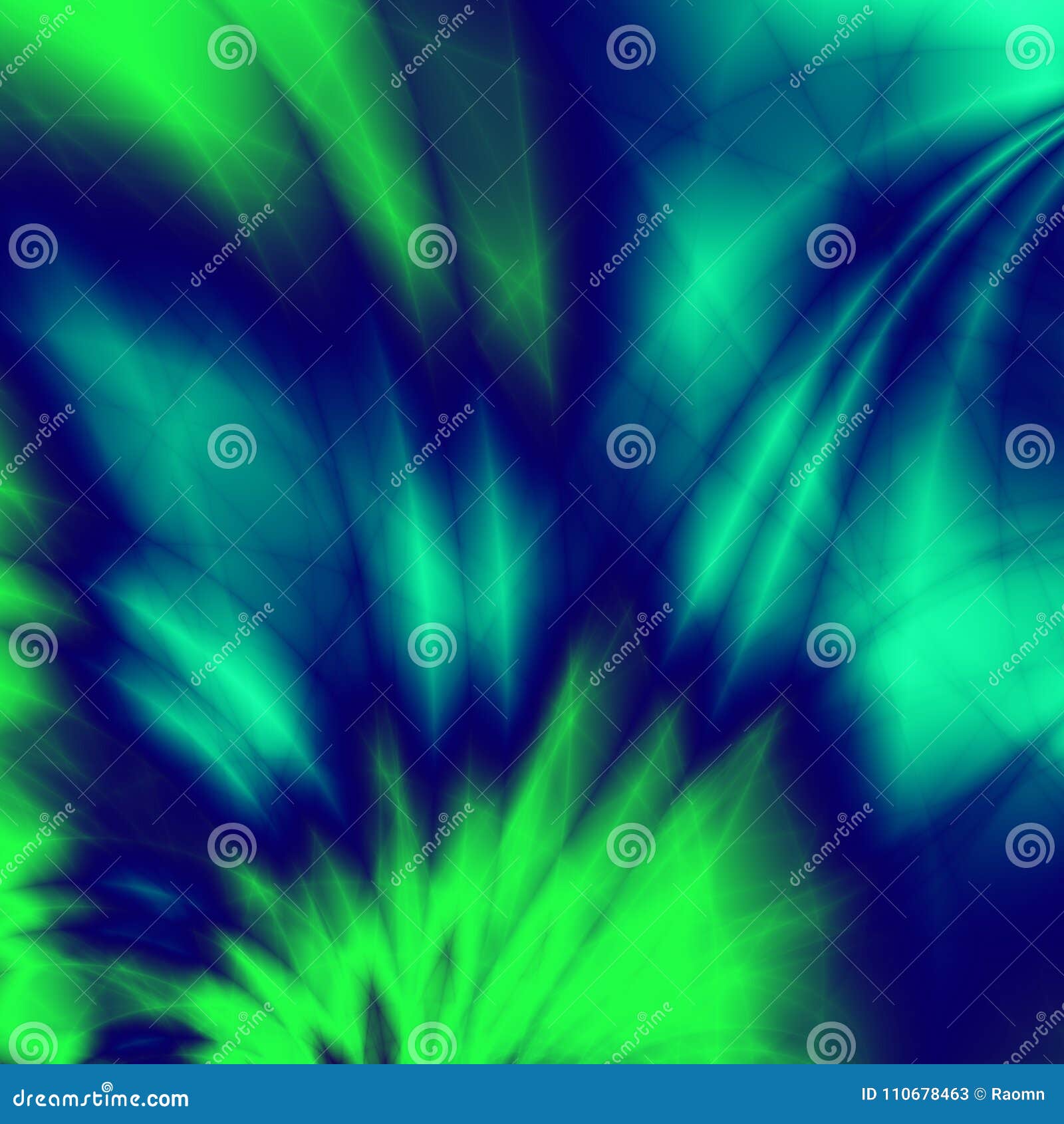 Green Flow Texture Backdrop Eco Design Stock Illustration ...