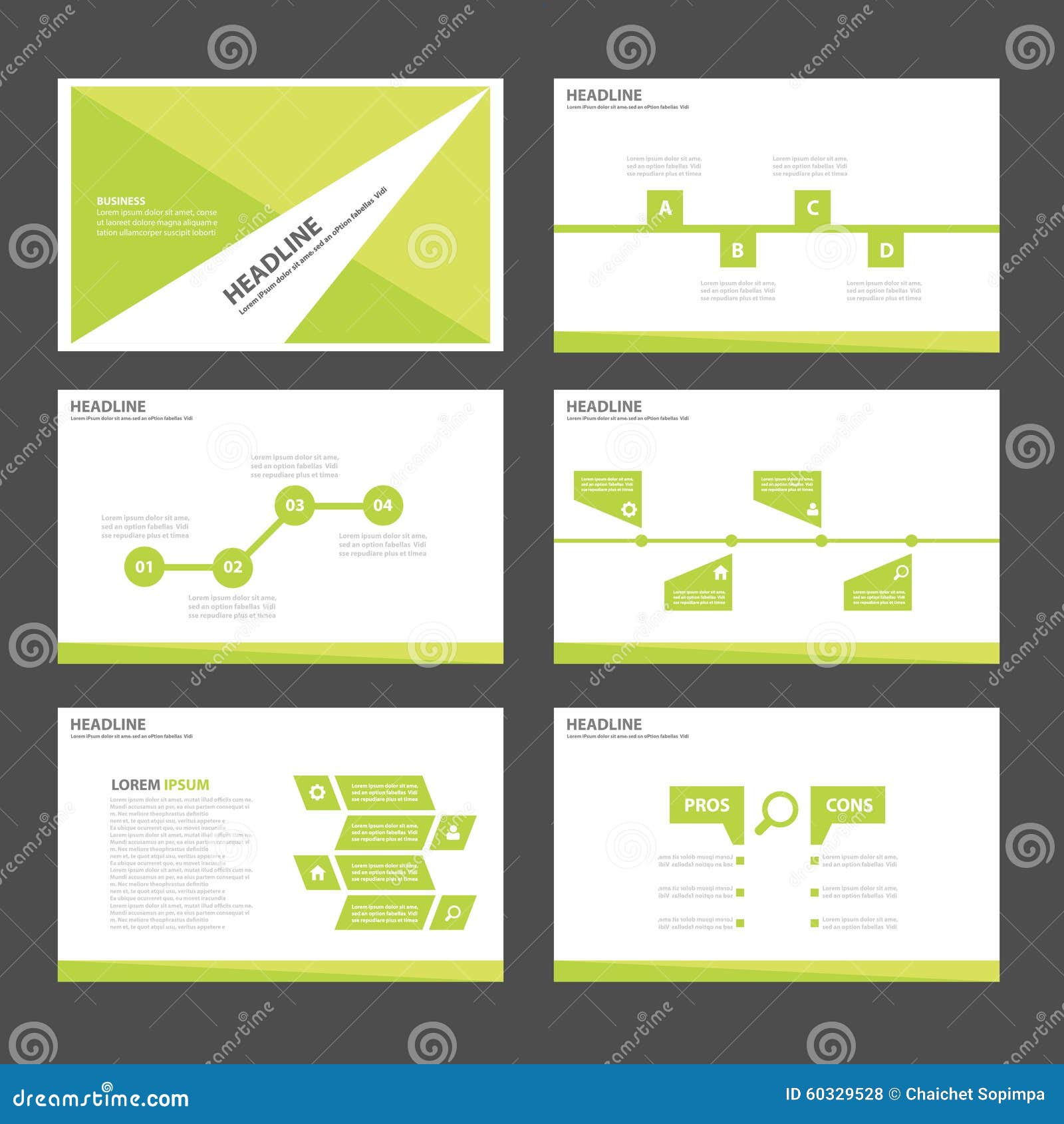 Green Infographic Timeline Elements / Template Vector Illustration ... Green Infographic Timeline Elements / Template Vector Illustration ...