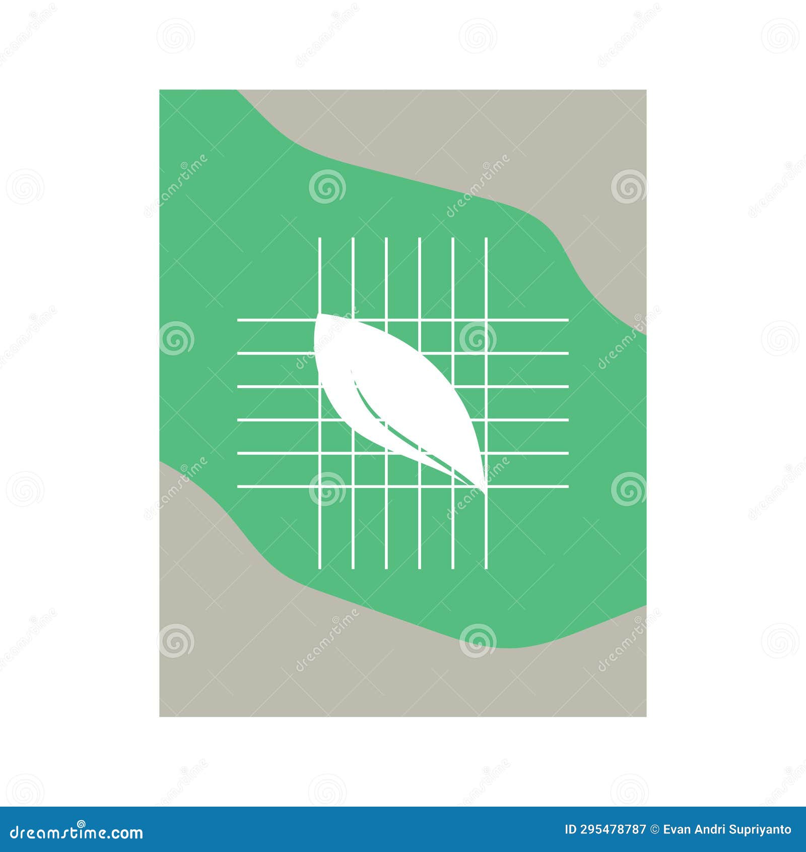 Leaf Line Logo Vector and Symbol Stock Vector - Illustration of ...