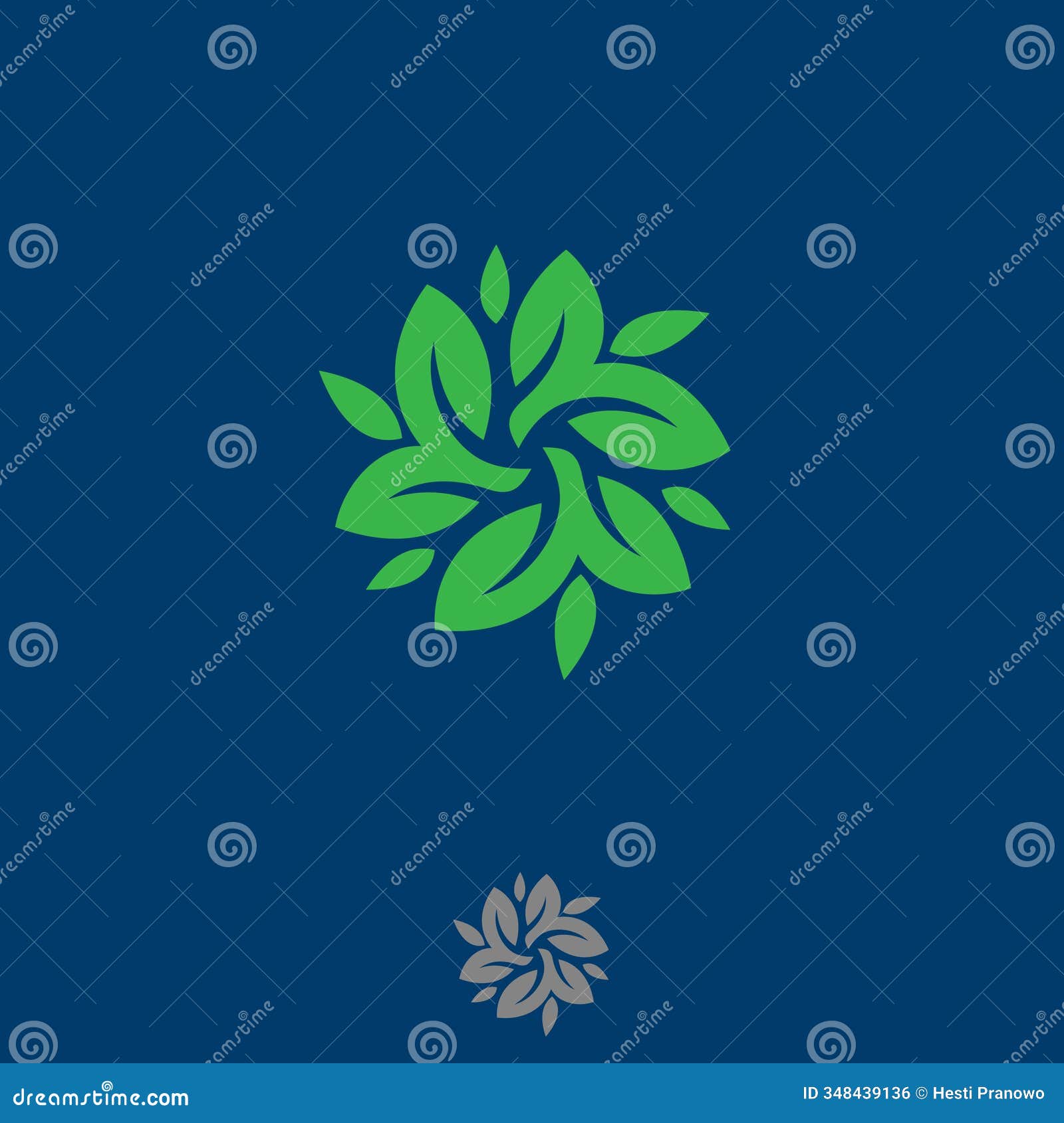 Leaf Logo Design for Farming or Farmer Association and More Stock ...
