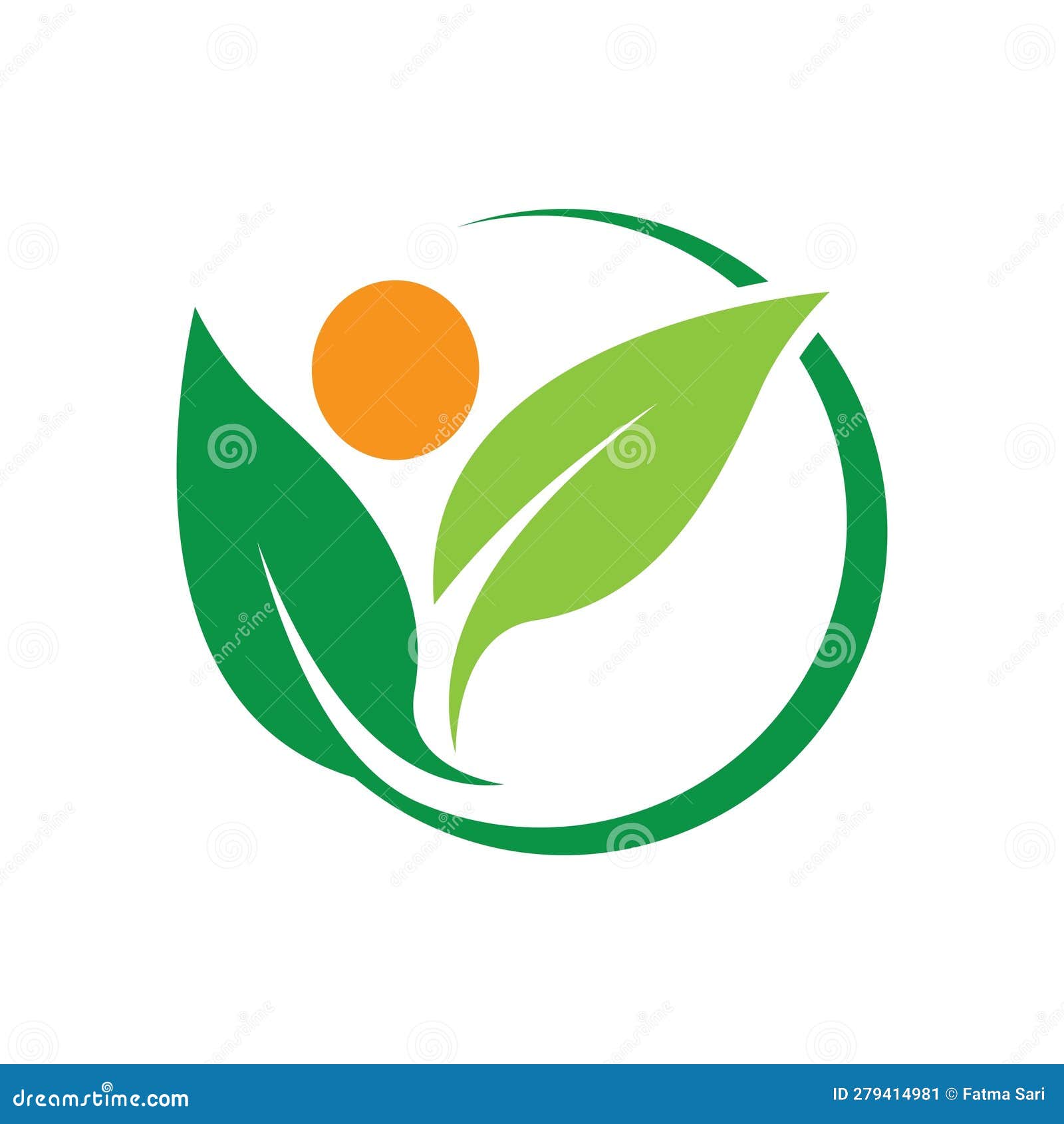 Leaf logo images stock vector. Illustration of symbol - 279414981