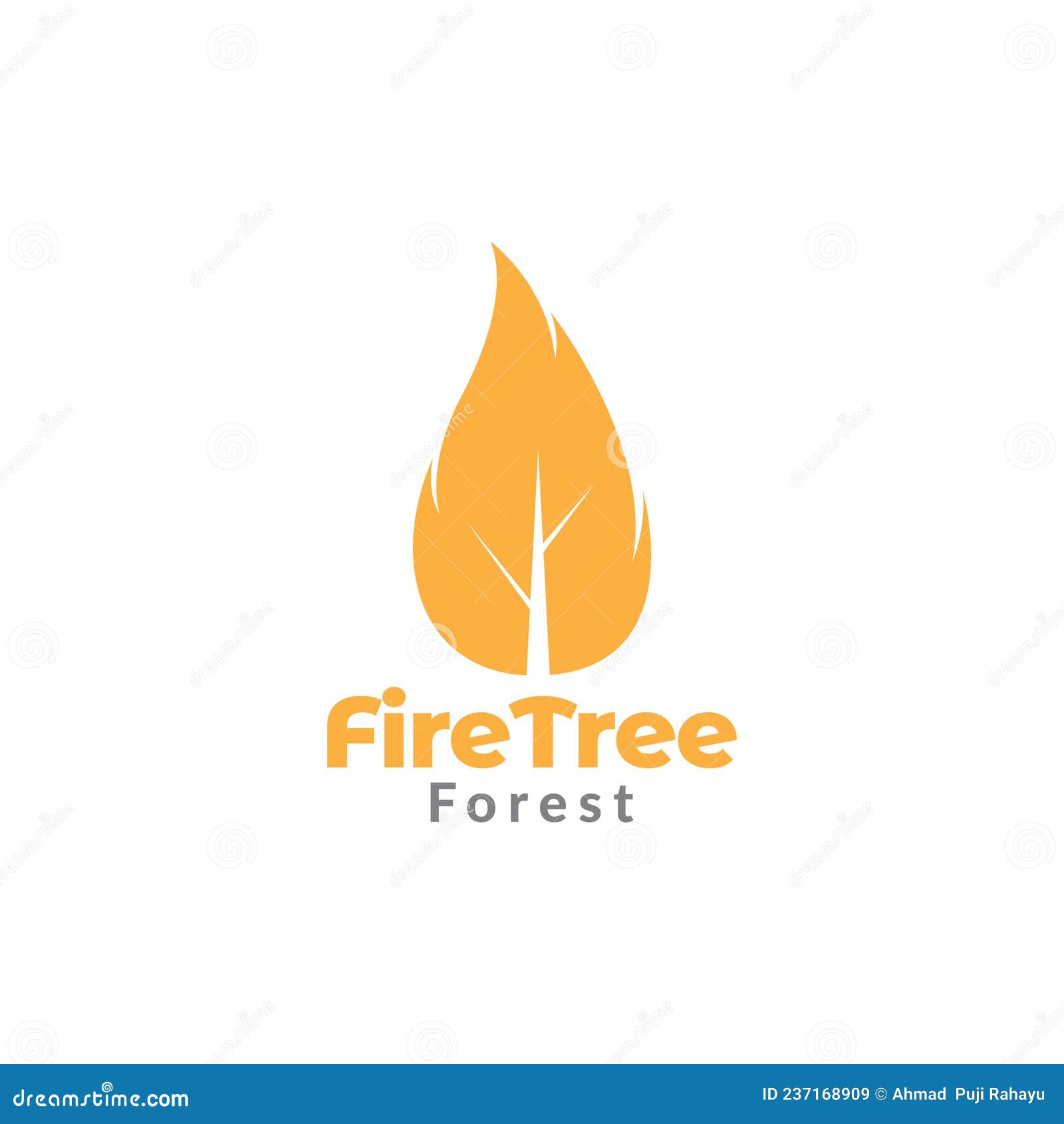 Leaf with Orange Fire Flame Logo Design Vector Graphic Symbol Icon Sign ...