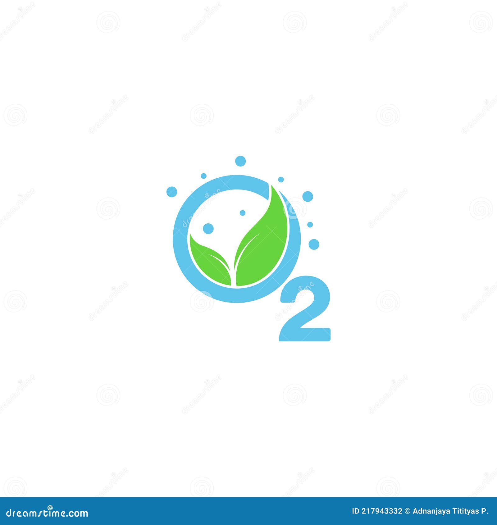Leaf Oxygen Source Symbol Vector Stock Vector - Illustration of ...