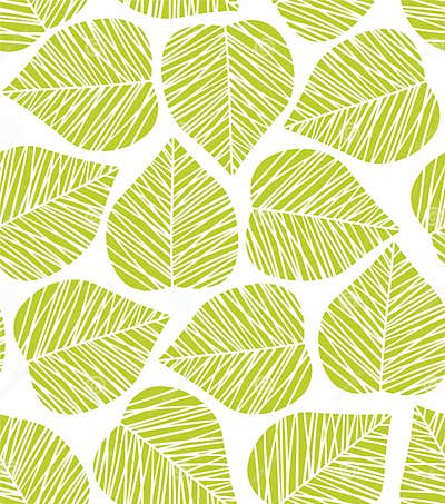 Leaf pattern stock vector. Illustration of abstract, elegant - 26428223