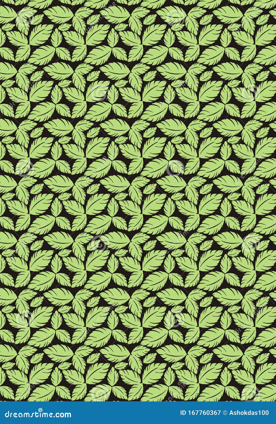 LEAF PATTERN ALLOVER DESIGN BACKGROUND for PRINT 库存例证 - 插画 包括有 印度, 技艺家 ...