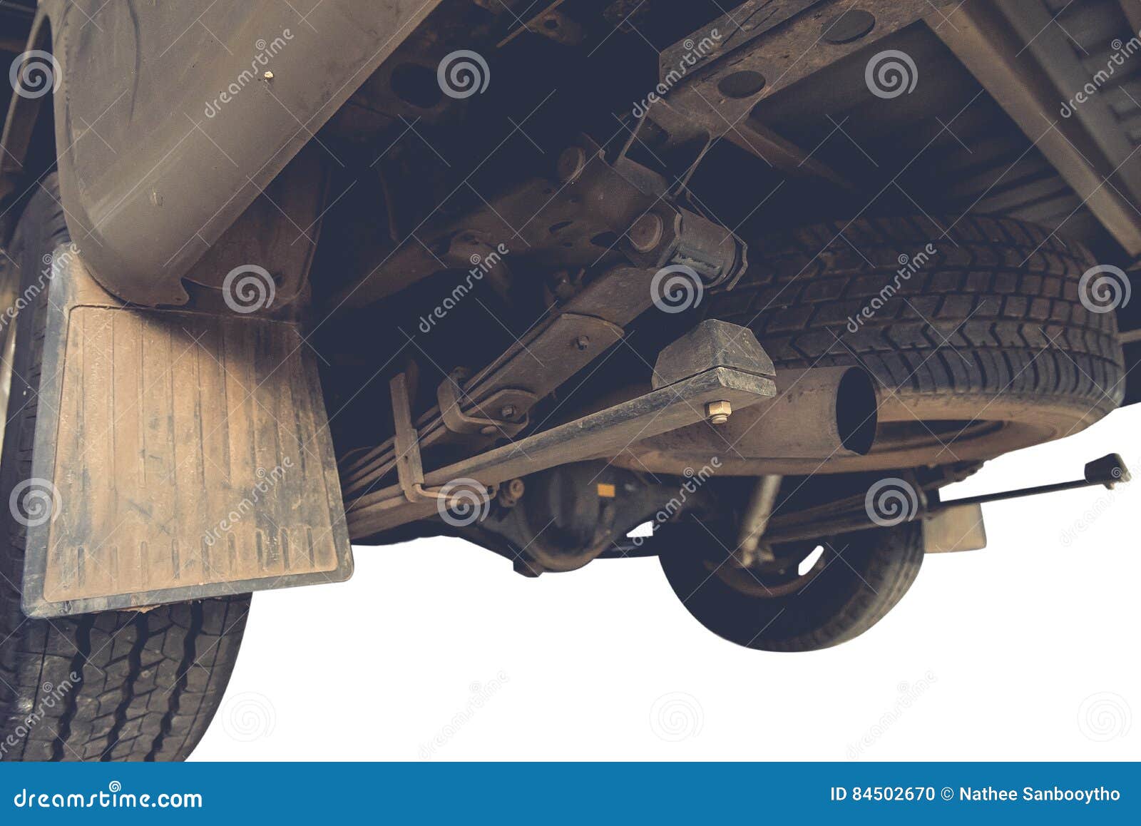 Leaf Spring truck stock photo. Image of absorber, abstract - 84502670