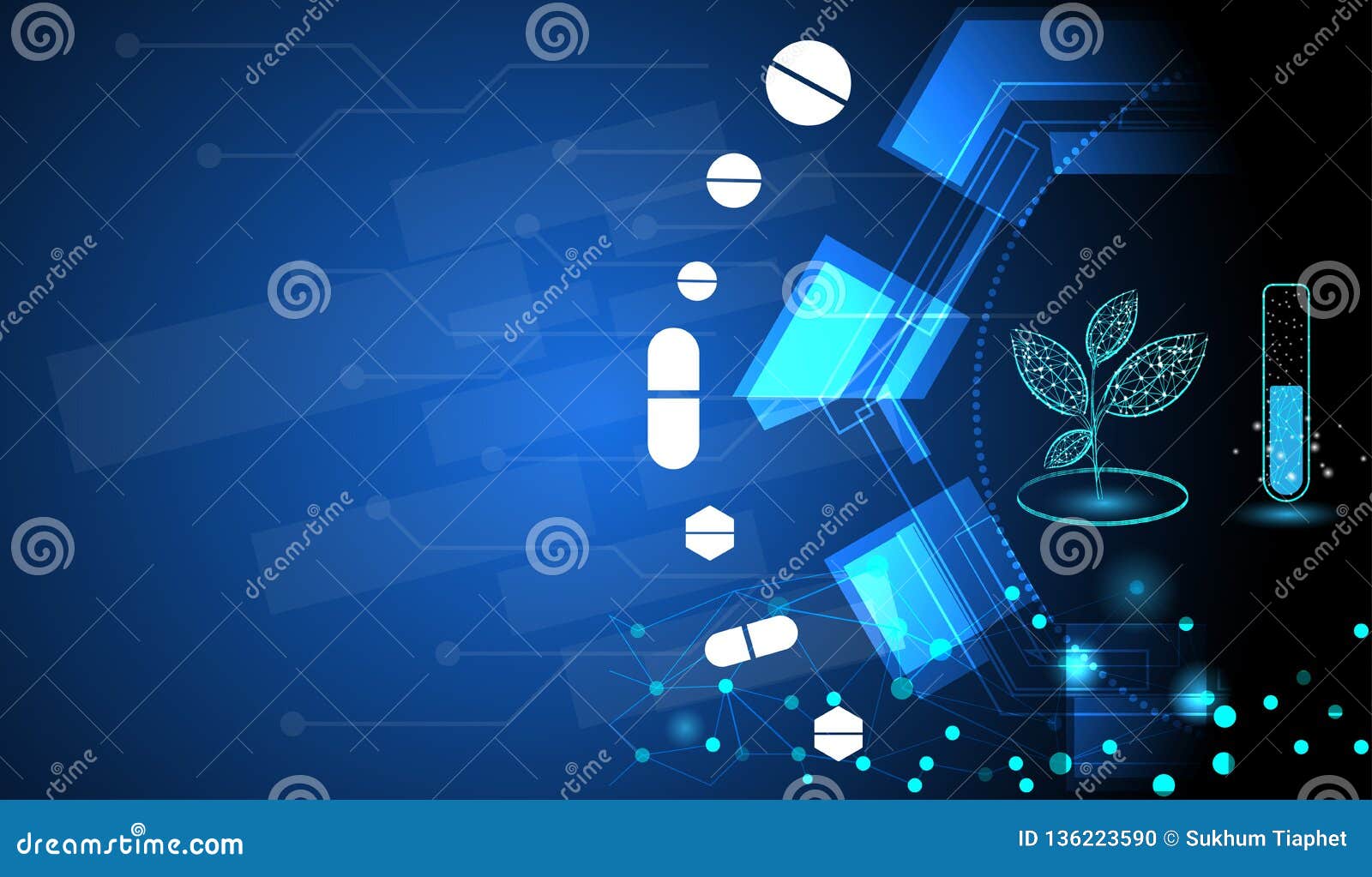 Pharmaceutical Technology Using Medicinal Plants To Extract Important ...