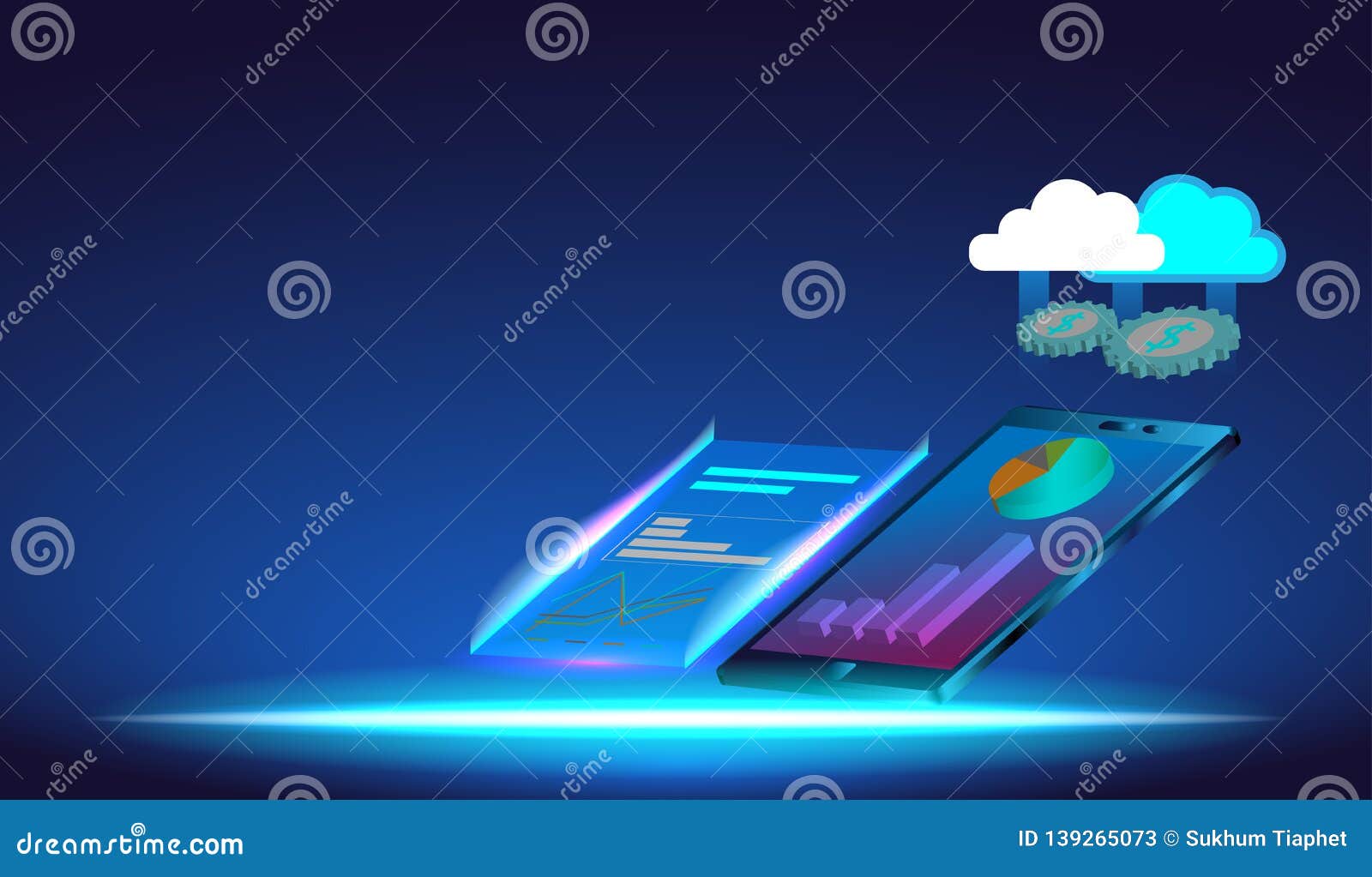 Business Analysis on Smartphone with Data Making with Bar Graphs ...