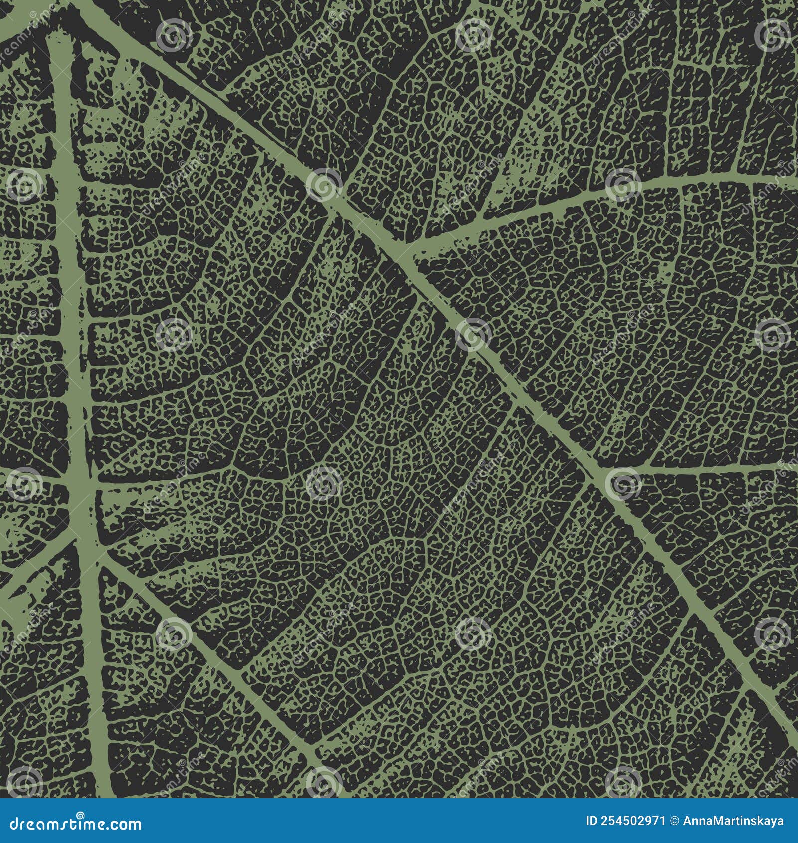 Leaf Texture Close Up. Colored Vector Stock Vector - Illustration of ...