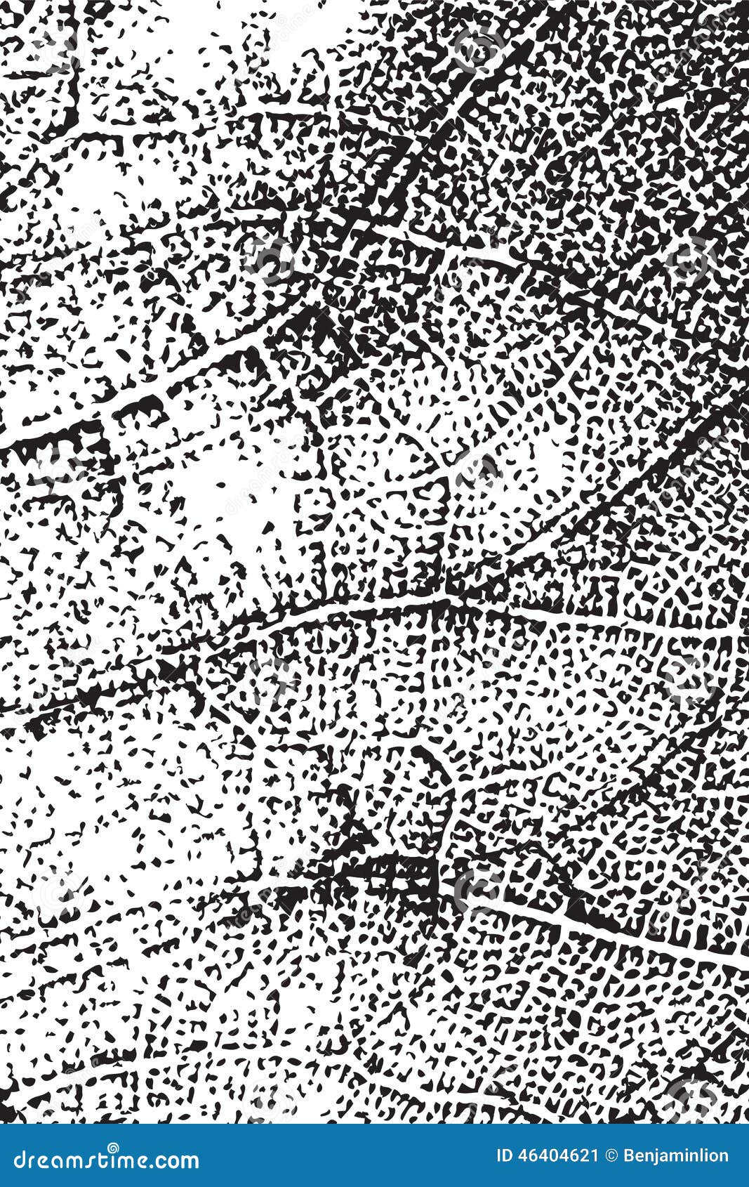 Leaf Texture Overlay Vertical Stock Vector - Illustration of design ...