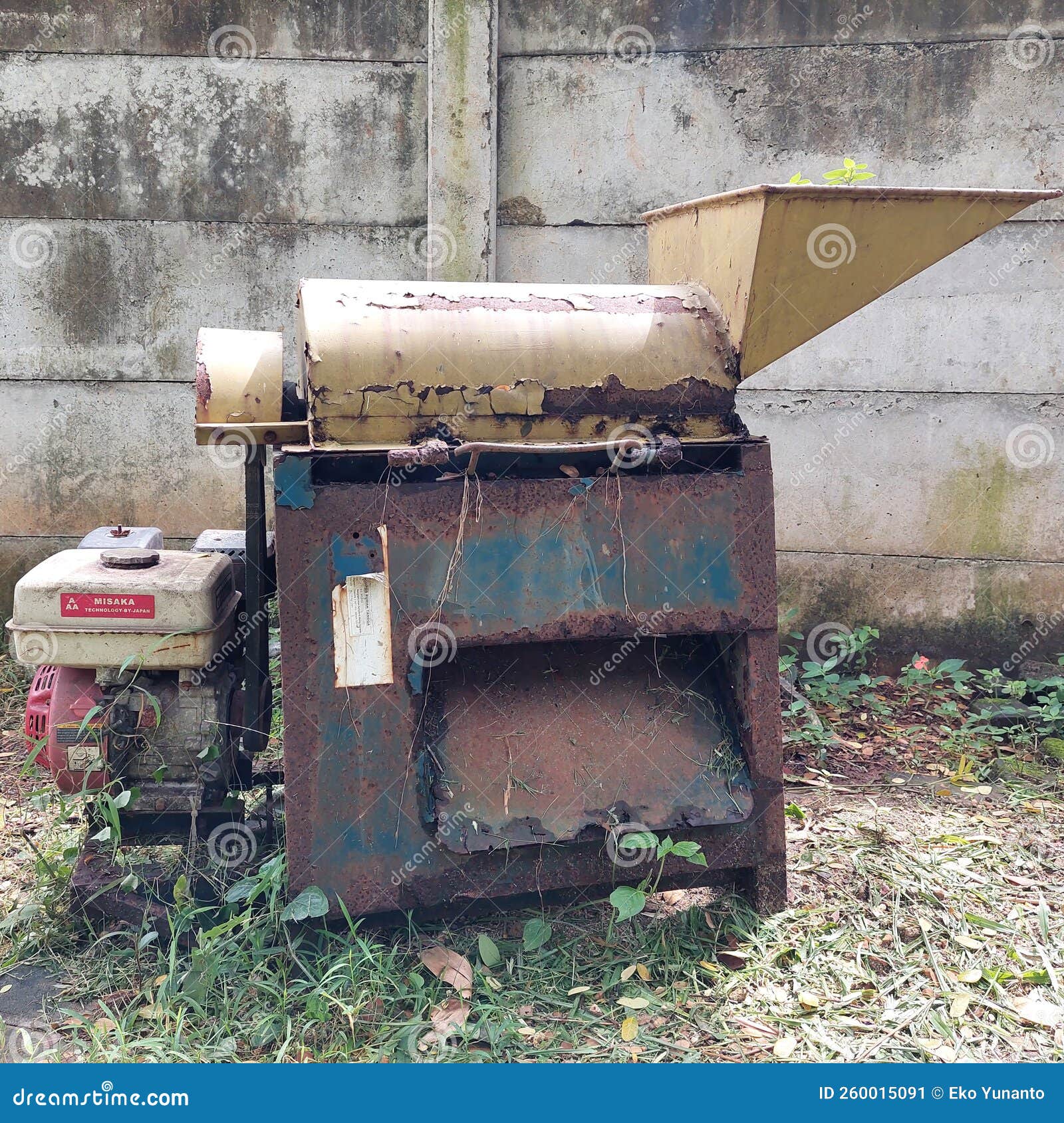 Leaf and twig chopper stock image. Image of food, metal - 260015091