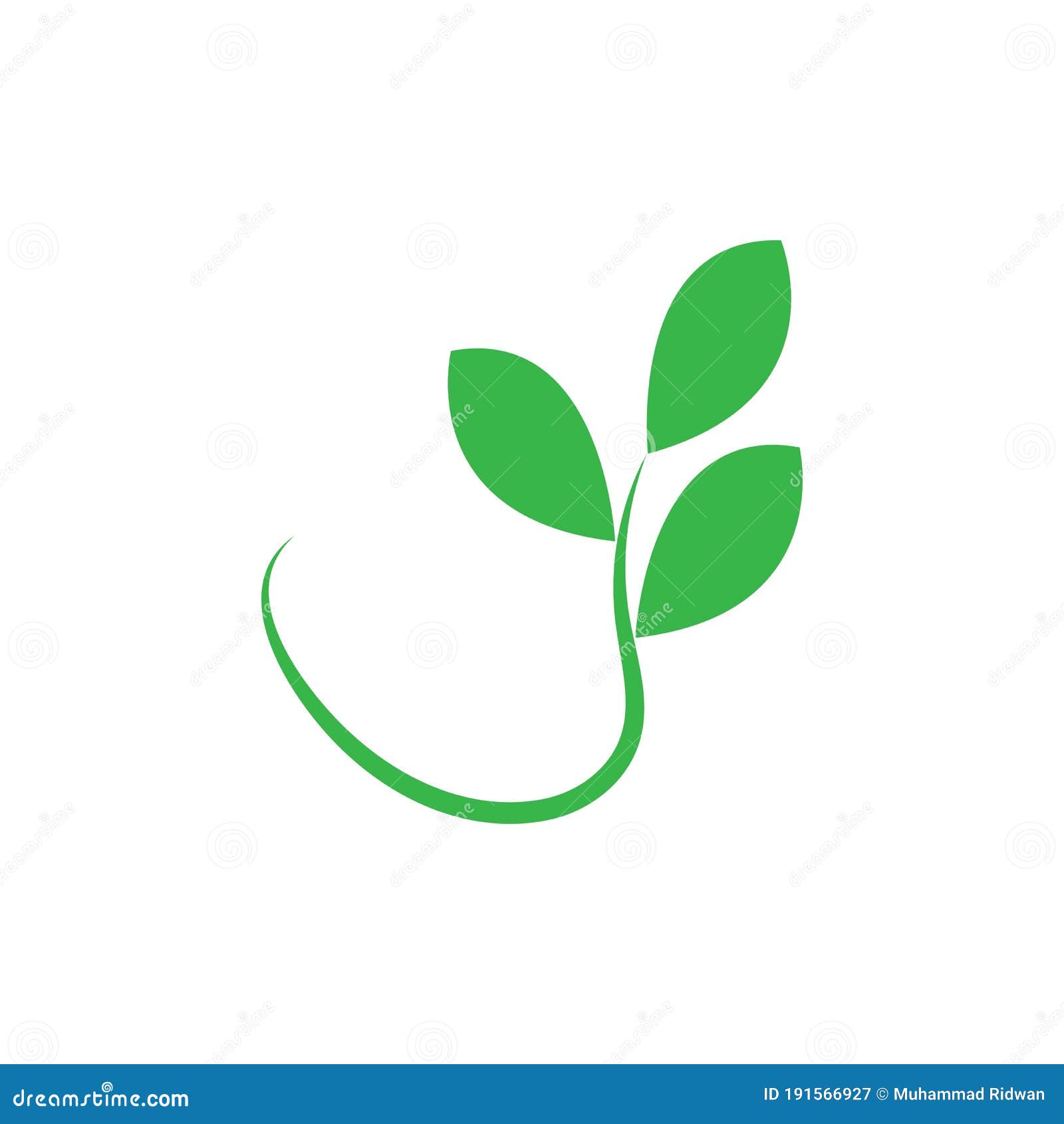 Leafe logo stock vector. Illustration of design, burn - 191566927