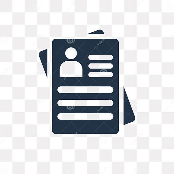 Leaflet Vector Icon Isolated on Transparent Background, Leaflet Stock ...