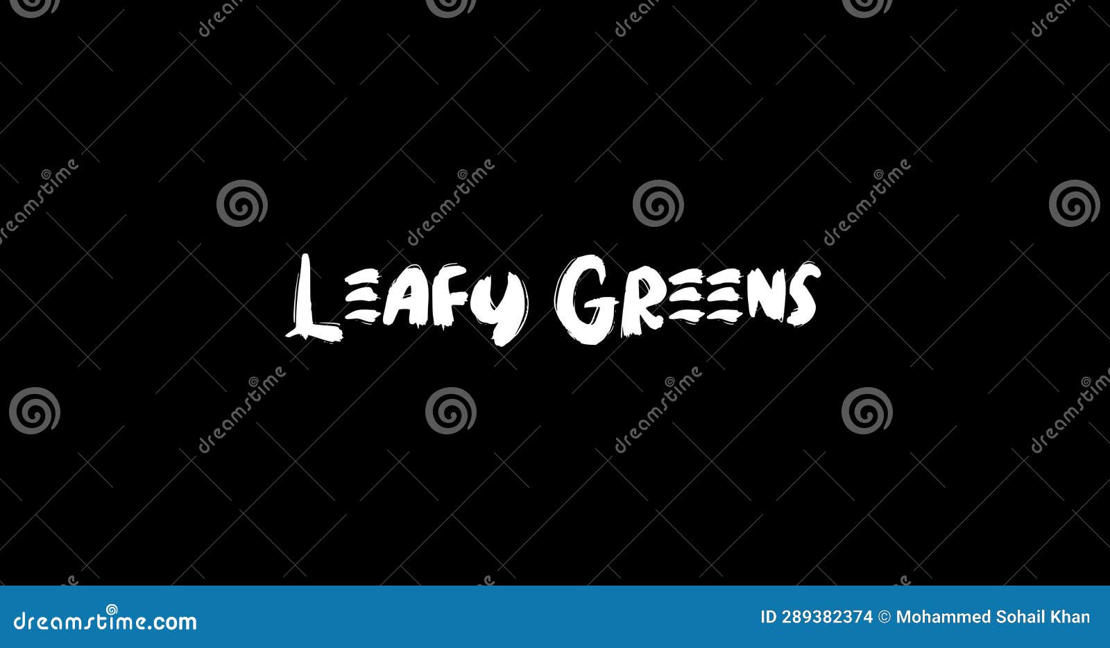 Leafy Greens Grunge Transition Effect of Text Typography Animation on ...