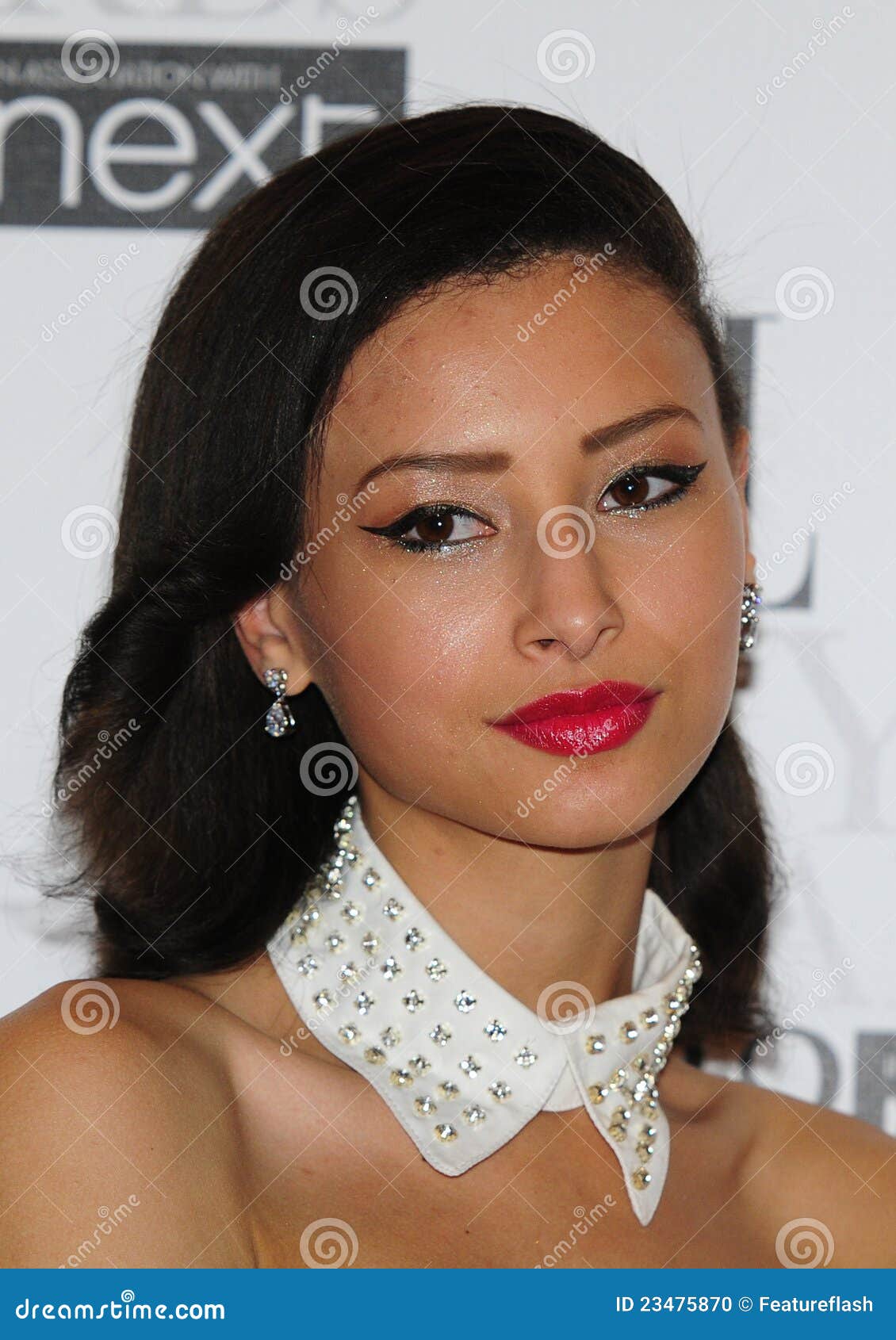 Leah Weller image éditorial. Image of londres, savoie - 23475870