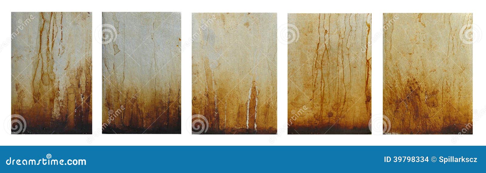 Leak Grunge Dirt Texture on White Background Stock Photo - Image of ...