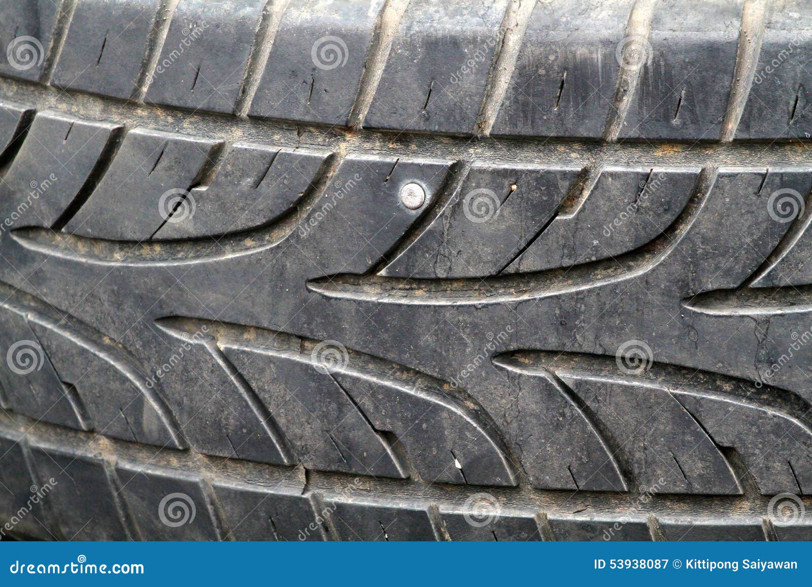 Leak tire stock image. Image of tyre, safe, rubber, tire - 53938087