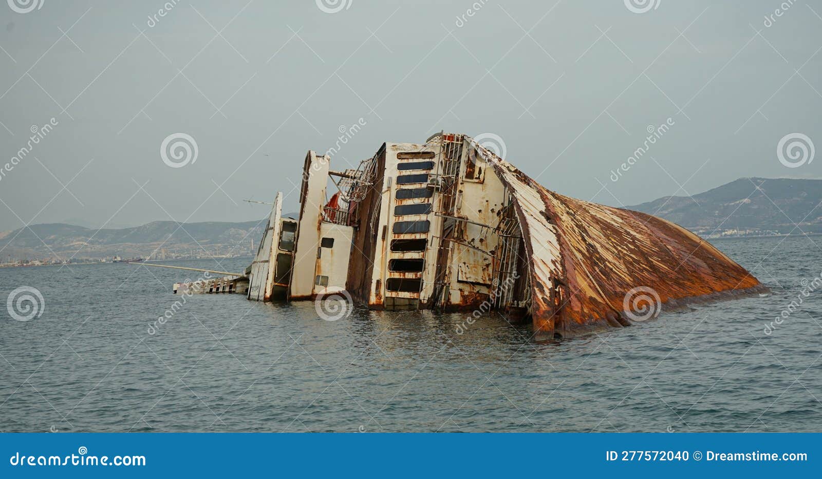 Lean against the ....sea stock photo. Image of vessel - 277572040
