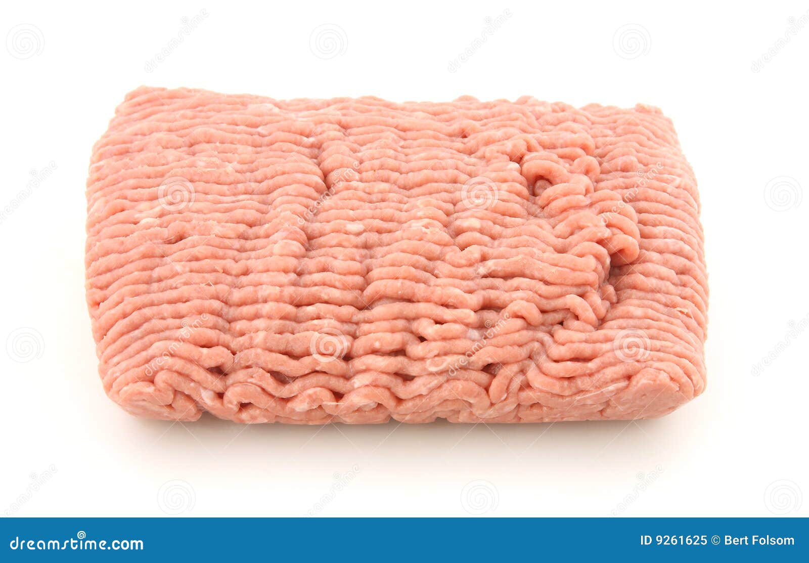 Lean ground turkey stock image. Image of diet, ground - 9261625