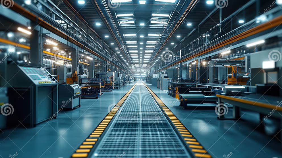 Lean Manufacturing, 3D Visualization of Lean Manufacturing with ...