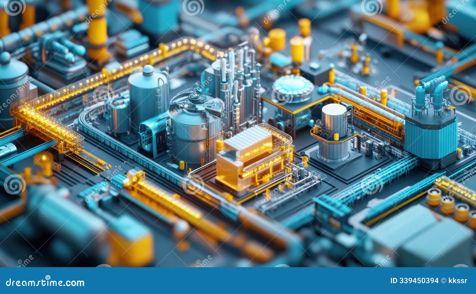 Lean Manufacturing, 3D Visualization of Lean Manufacturing with ...