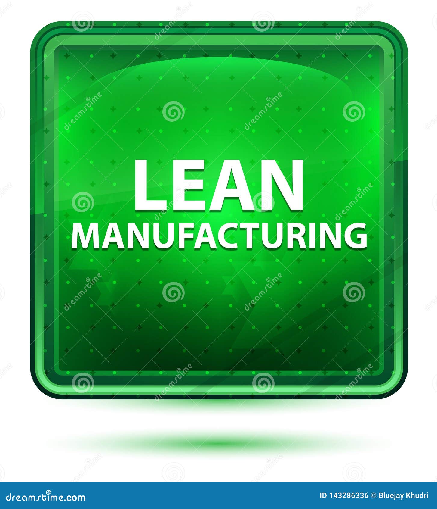 LEAN Neon Concept Self Illumination Background Royalty-Free ...