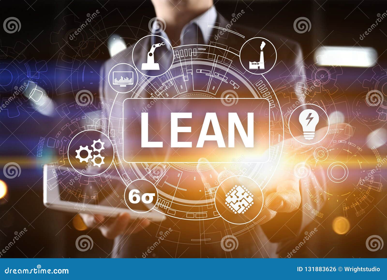 Lean Manufacturing. Quality and Standardization. Business Process ... Lean Manufacturing. Quality and Standardization. Business Process ...