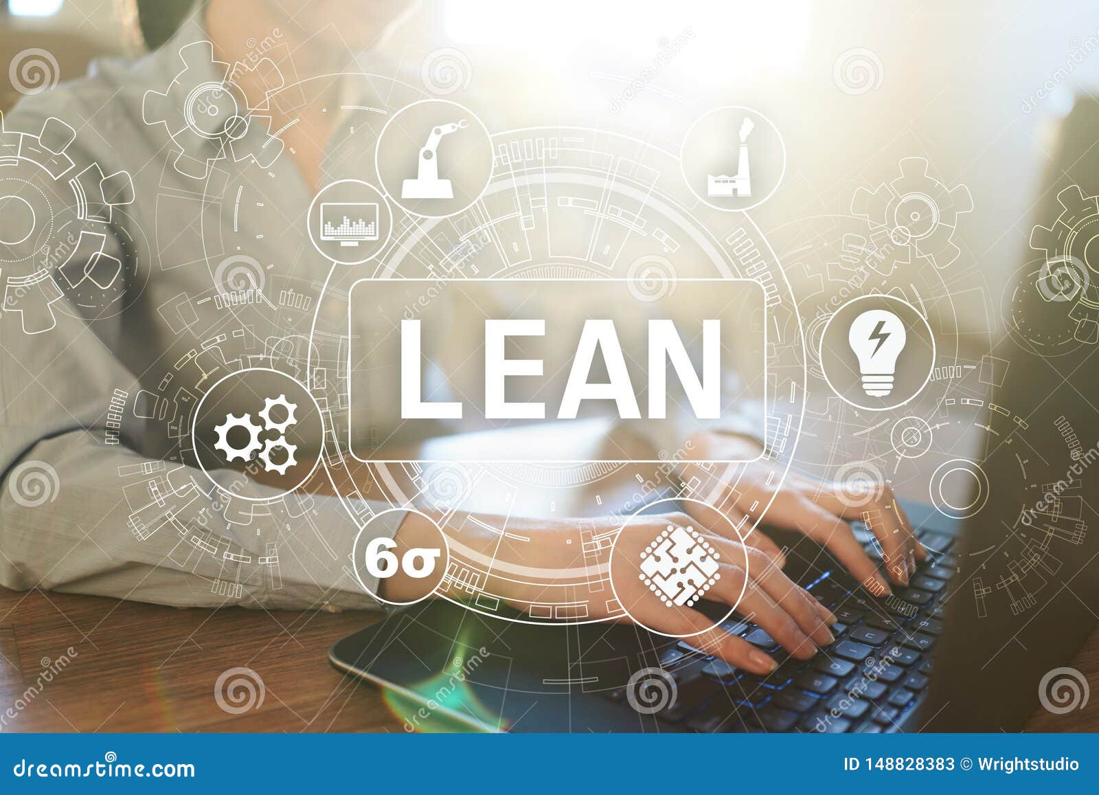 Lean Manufacturing. Quality and Standardization. Business Process ... Lean Manufacturing. Quality and Standardization. Business Process ...