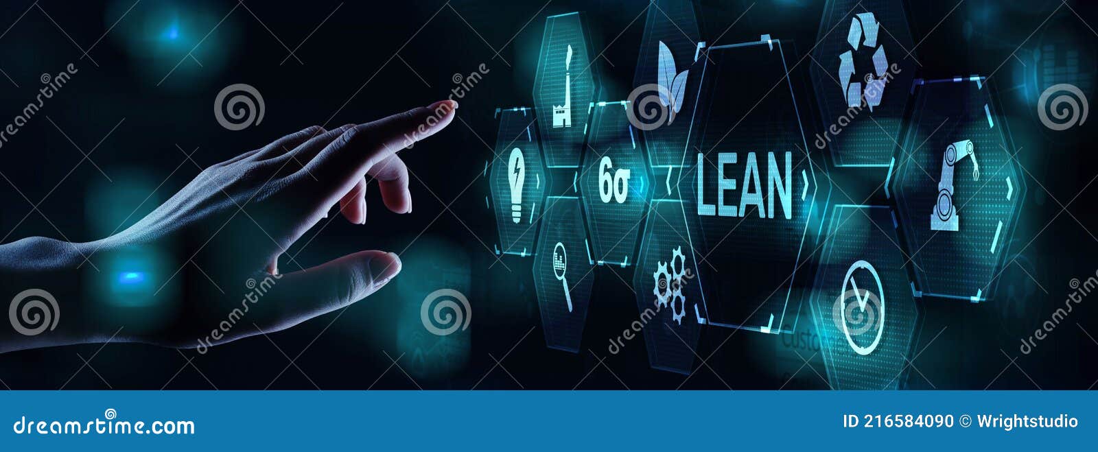 Lean Manufacturing and Software Development Methodology Concept on ...