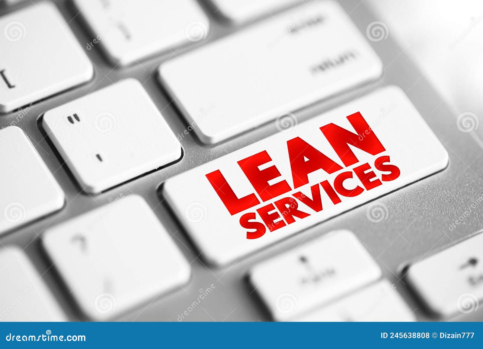 Lean Services - Application of Lean Manufacturing Production Methods in ...