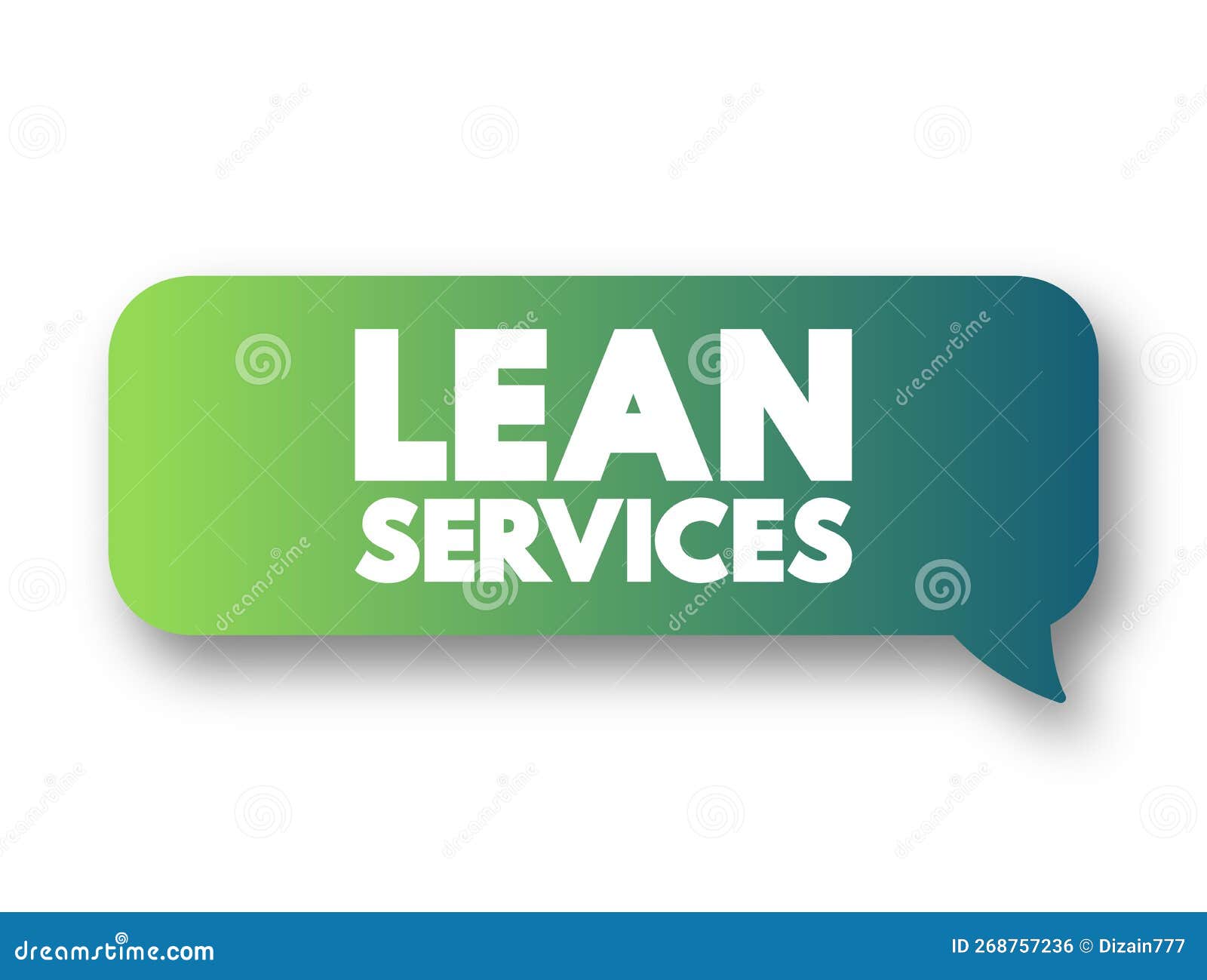 Lean Services - Application of Lean Manufacturing Production Methods in ...