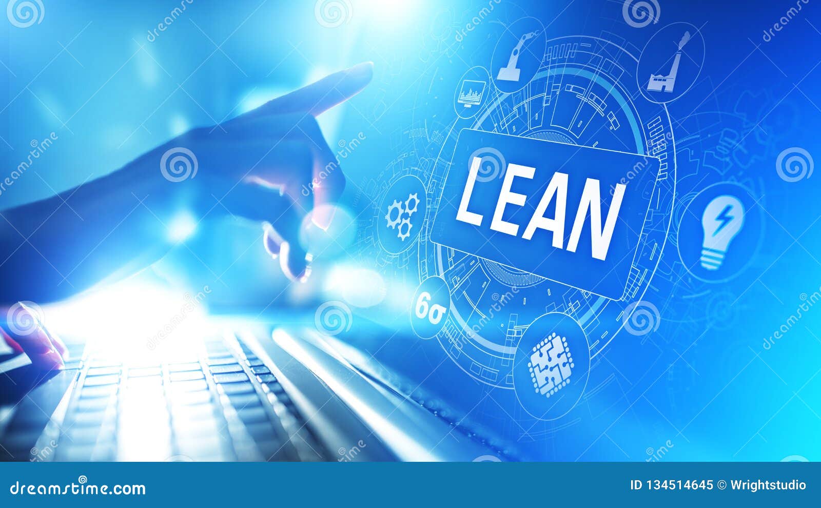 Lean, Six Sigma, Quality Control and Manufacturing Process Management ...