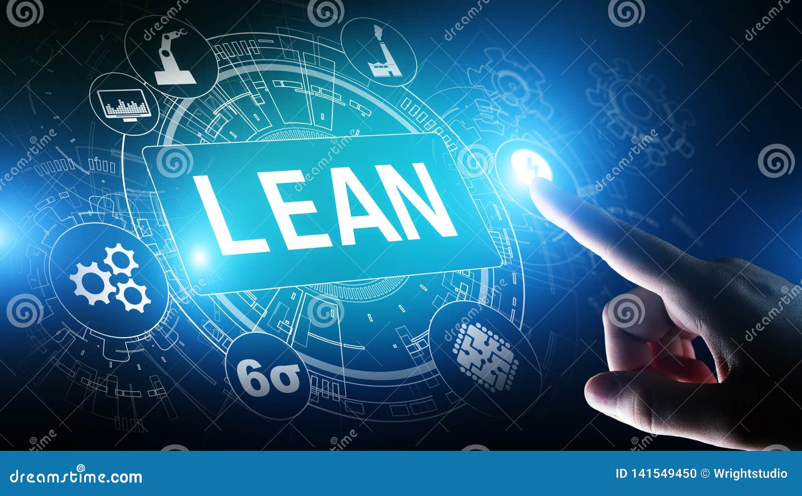 Lean, Six Sigma, Quality Control and Manufacturing Process Management ...
