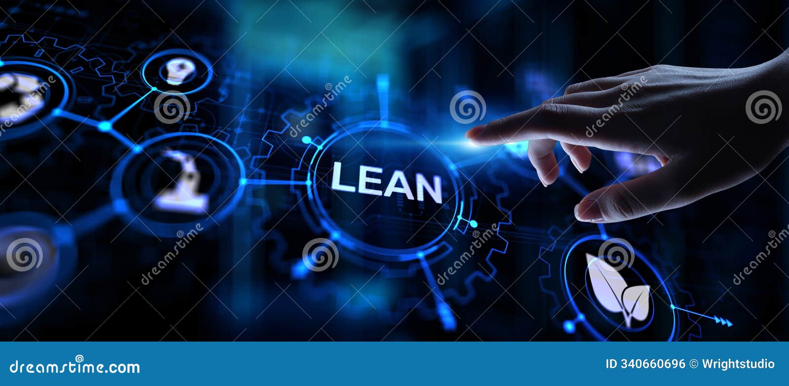 Lean, Six Sigma, Quality Control and Manufacturing Process Management ...