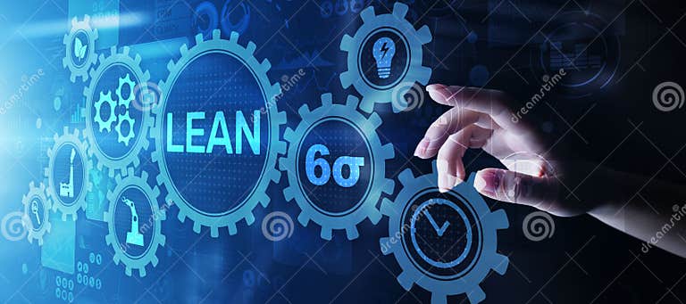 Lean, Six Sigma, Quality Control and Manufacturing Process Management ...