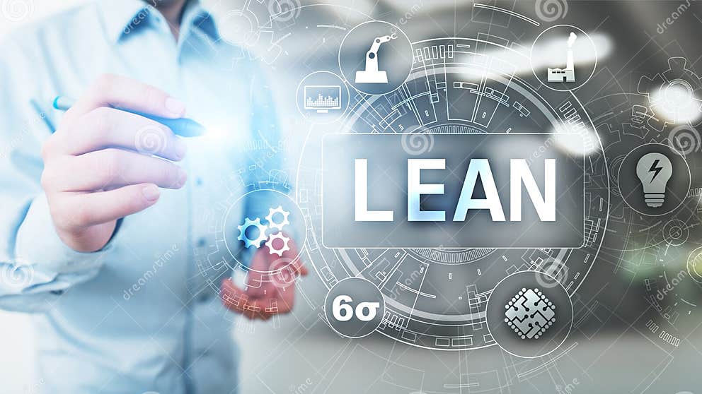 Lean, Six Sigma, Quality Control and Manufacturing Process Management ...